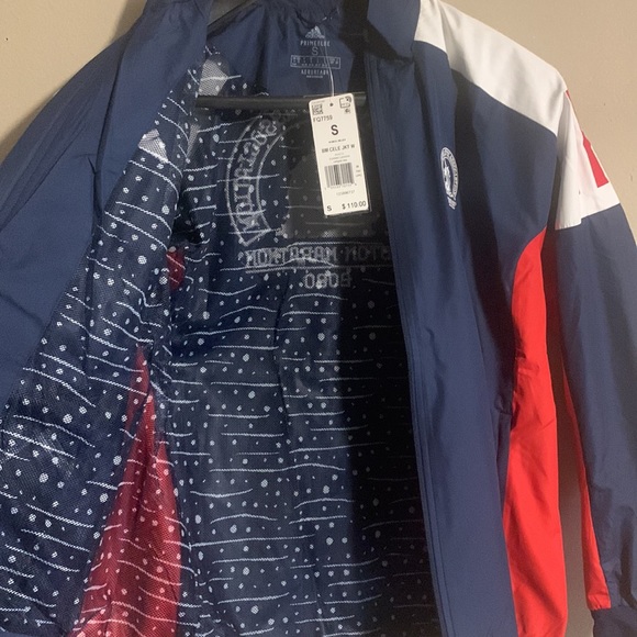 adidas | Jackets & Coats | Adidas Boston Marathon 220 Tribute Jacket ...